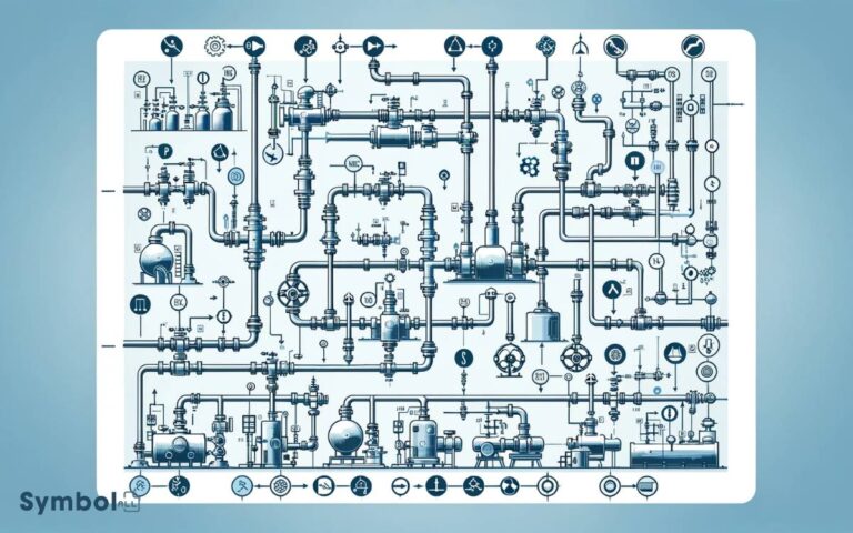 Chemical Engineering Flow Diagram Symbols: Explain!