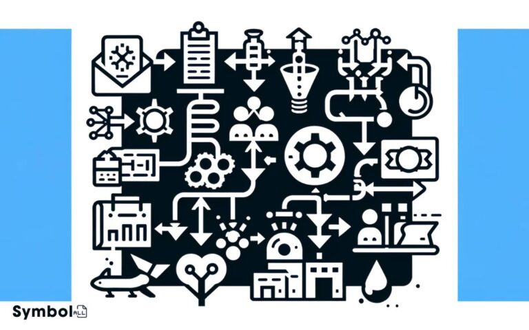 Manufacturing Process Flow Diagram Symbols: Explore!