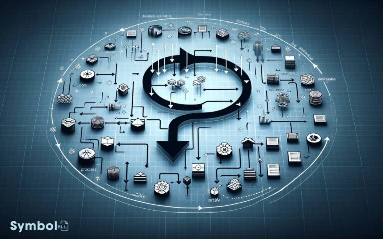 Symbols In Data Flow Diagram: System Interactions!
