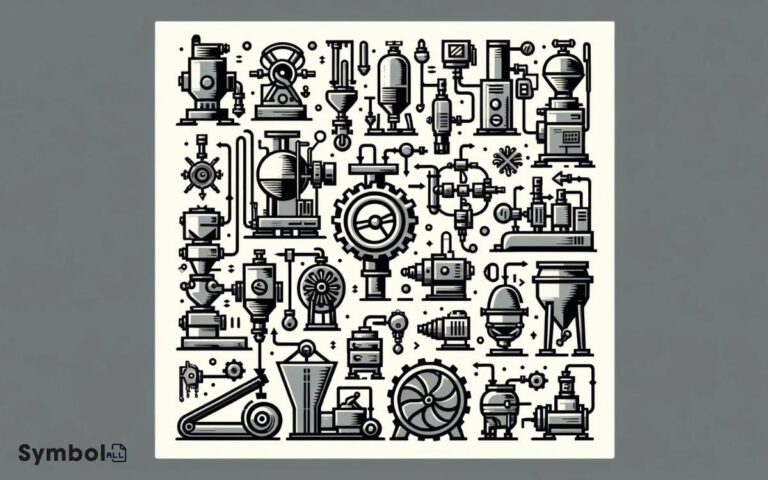 Manufacturing Process Flow Diagram Symbols: Explore!