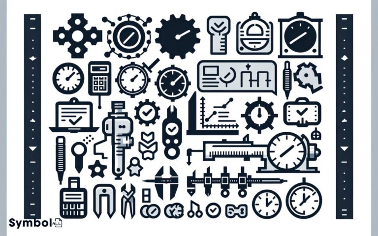 Manufacturing Process Flow Diagram Symbols: Explore!
