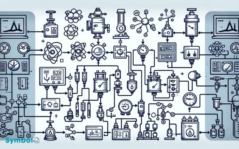 Chemical Engineering Flow Diagram Symbols: Explain!