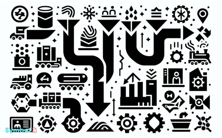 Manufacturing Process Flow Diagram Symbols: Explore!