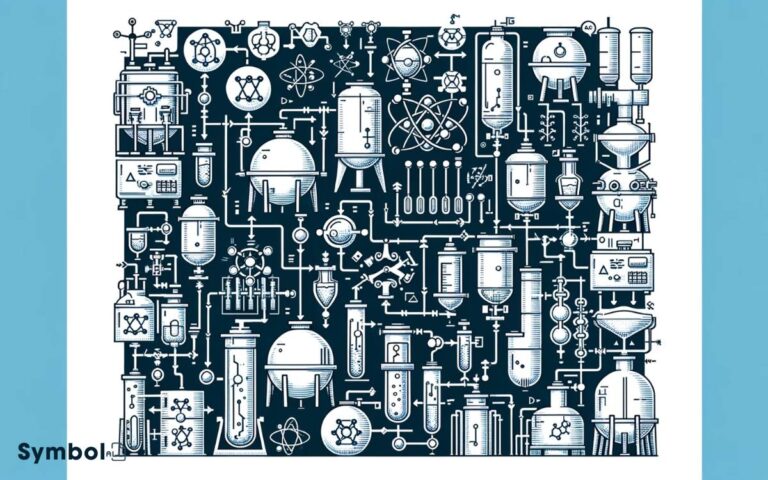 Chemical Engineering Flow Diagram Symbols: Explain!
