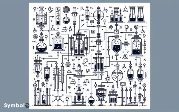 Chemical Engineering Flow Diagram Symbols: Explain!