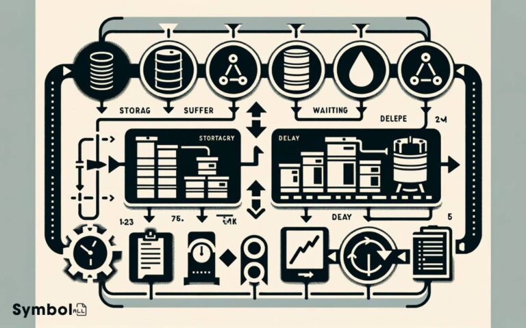 Manufacturing Process Flow Diagram Symbols: Explore!