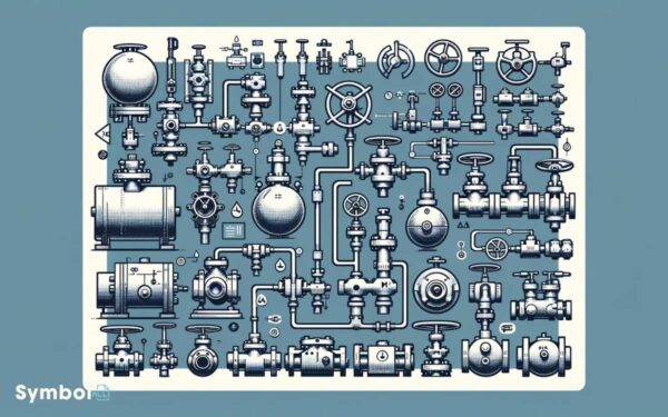Chemical Engineering Flow Diagram Symbols: Explain!
