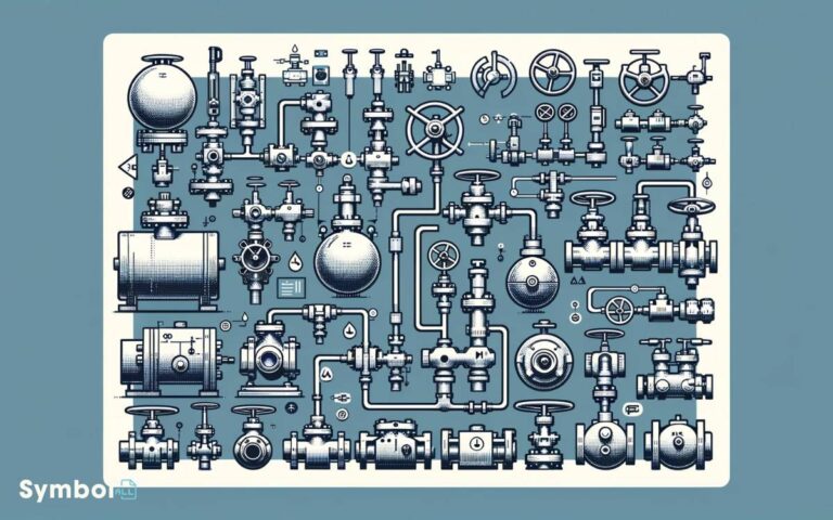 Chemical Engineering Flow Diagram Symbols: Explain!