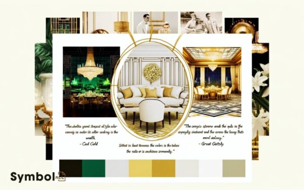 Color Symbolism In The Great Gatsby Quotes: A Detailed Guide!