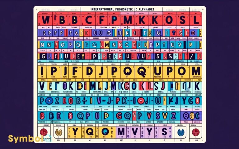 Color Vowel Chart With Ipa Symbols: Find Out Here!