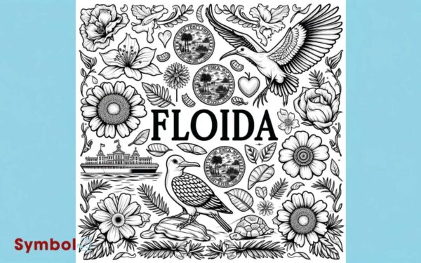 Florida State Symbols Coloring Pages: Explains!