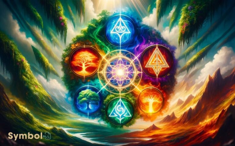 Magic The Gathering Color Symbols: A Complete Guide!