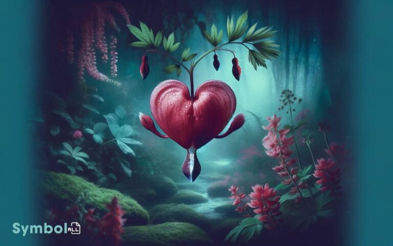 Symbolism Of Bleeding Heart Flower: An Insightful Guide!