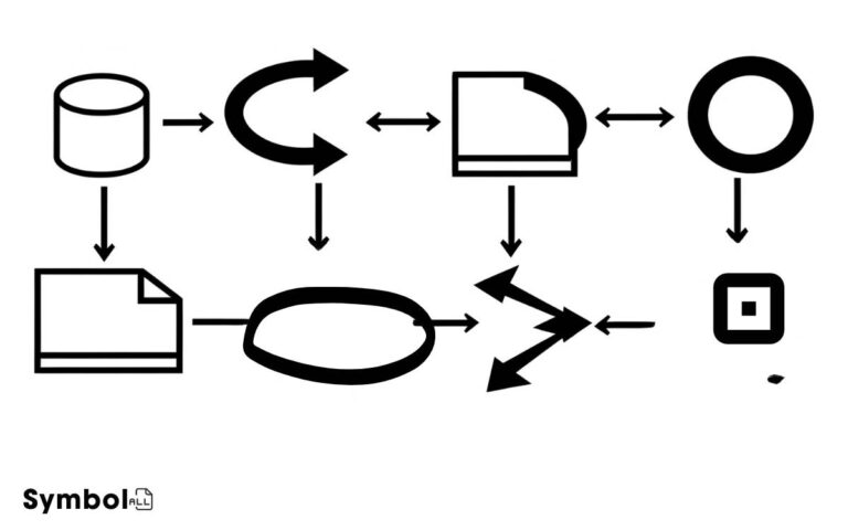 Schematic Symbol For Flow Meter: Positive Displacement!