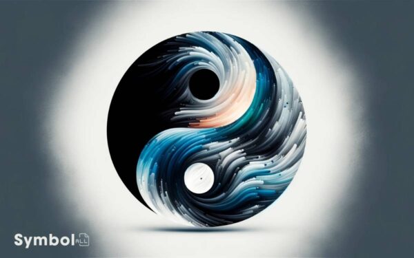 What Color Is Yin In The Yin Yang Symbol? Black!