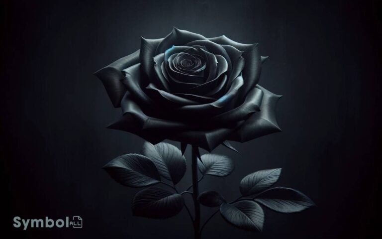 What Color Rose Symbolizes Death? A Complete Guide!