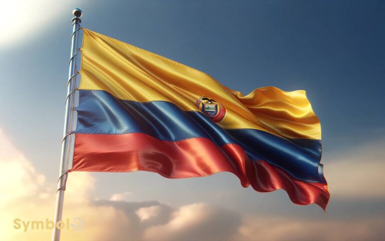 What Do The Colors Of The Colombian Flag Symbolize