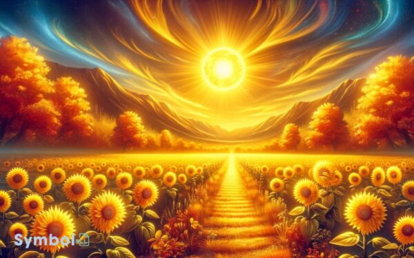 What Does The Color Yellow Symbolize Spiritually? Wisdom!