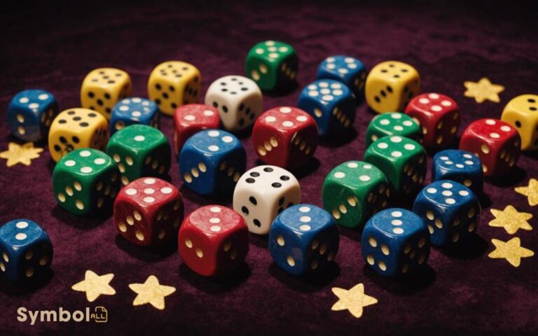 Dice Symbols