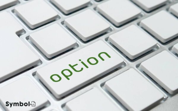 7 Option Symbol With HTML Code & Meaning