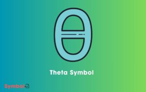Theta Symbol