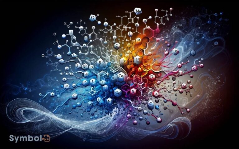Representation Of A Substance Using Symbols: Compounds!