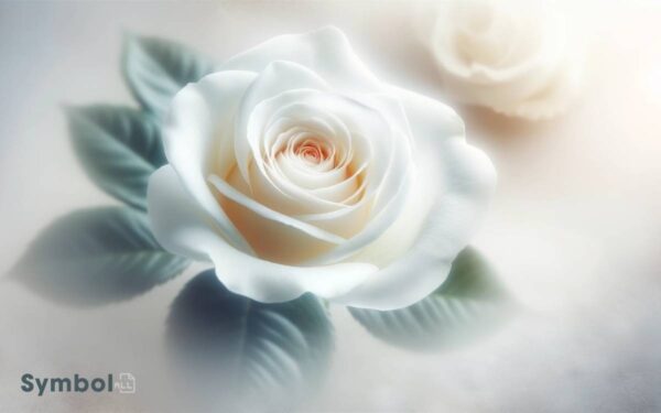 Symbol Of White Rose Flower: Purity, Innocence!