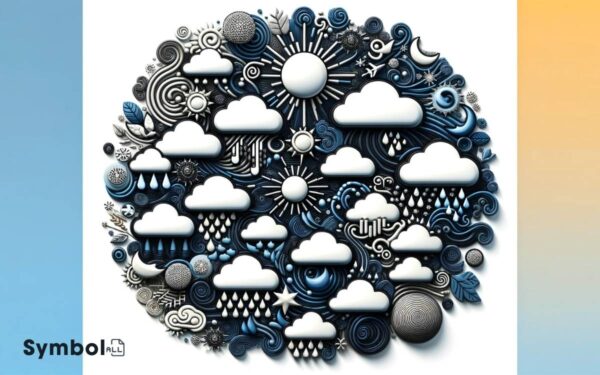 Symbols Used In Weather Map: Meteorological Icons!