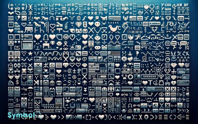 Text Message Images Using Symbols: Explains!