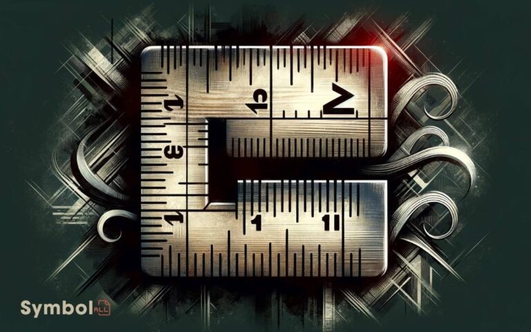 What Symbol Is Used For Inches? Double Prime (″)!