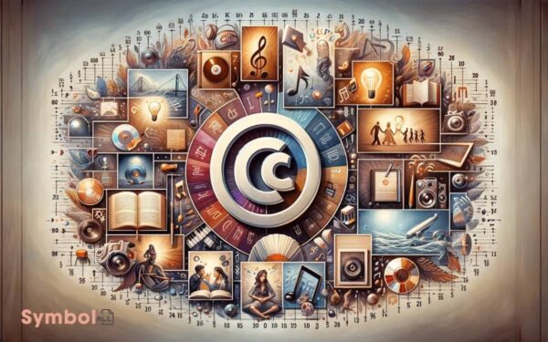 When To Use A Copyright Symbol? Original Work!