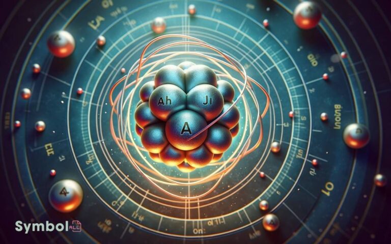 Which Symbol Is Used For An Alpha Particle? α!