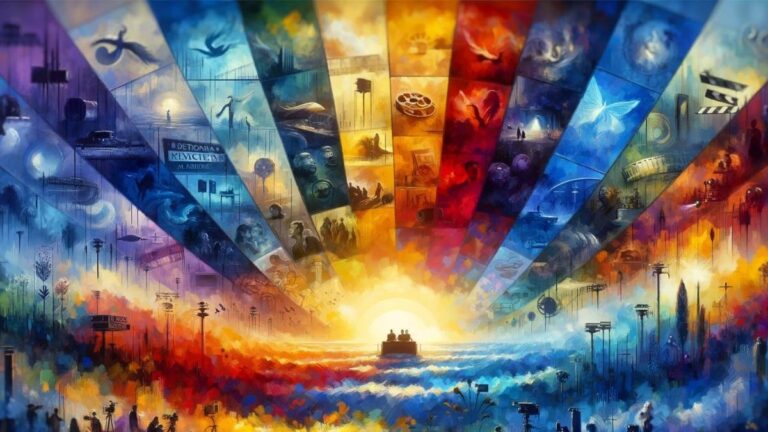 Color Symbolism In Movies Examples: Explored!