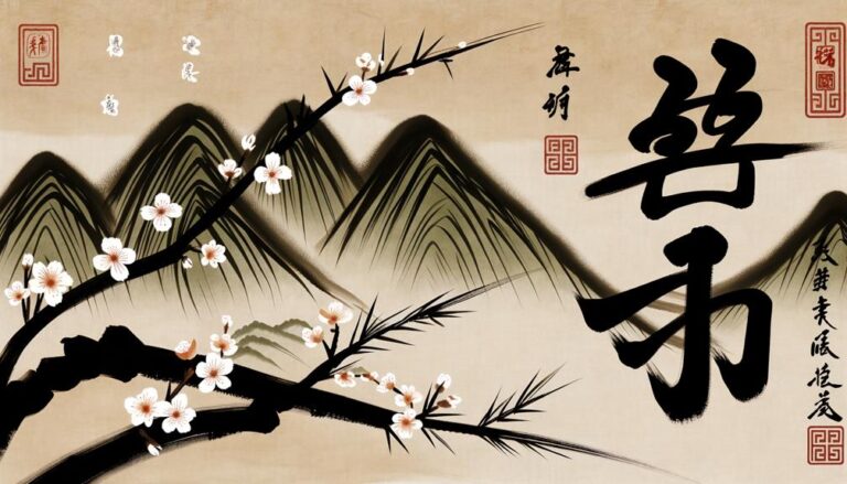 What Is The Symbol For Peace In Chinese Culture?