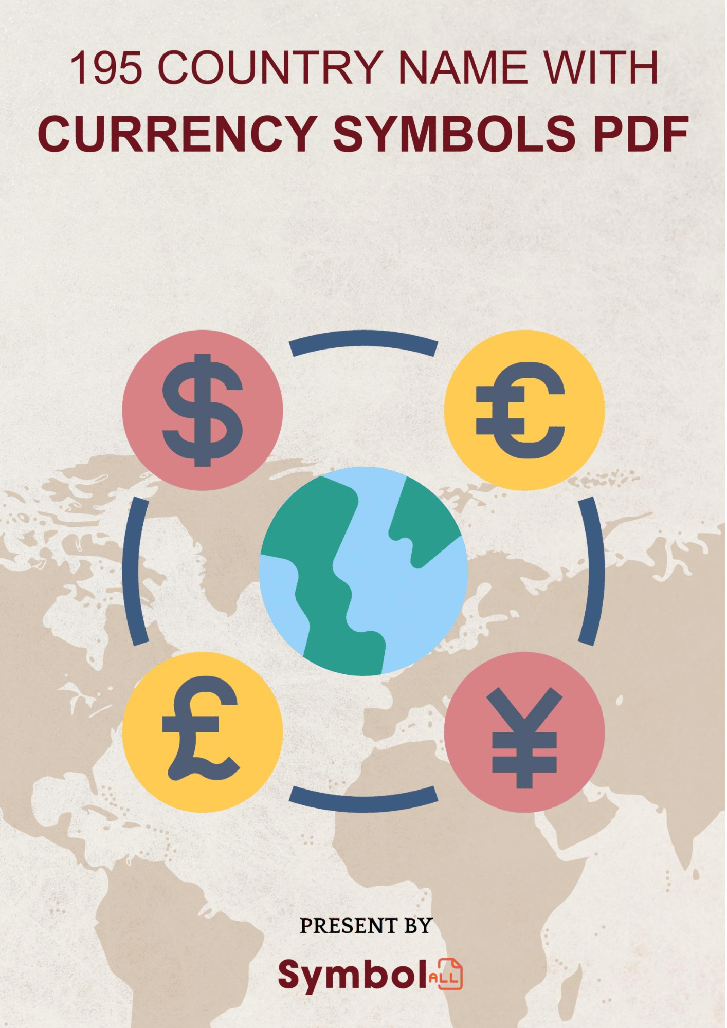 Currency Symbols With Country Name PDF