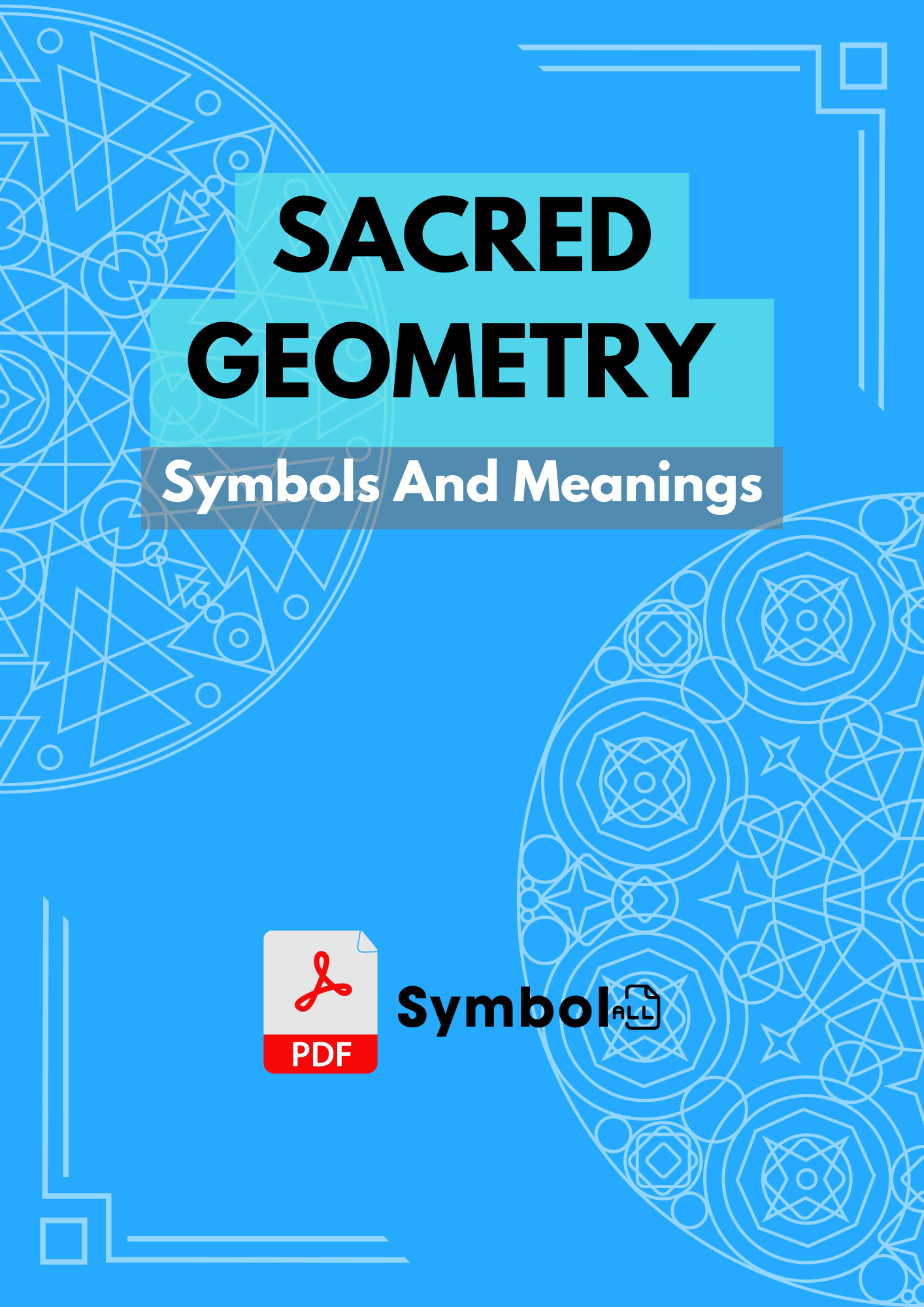 Sacred Geometry Symbols And Meanings PDF