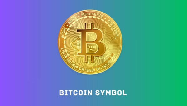 4 Bitcoin Symbol With HTML Code And Meaning