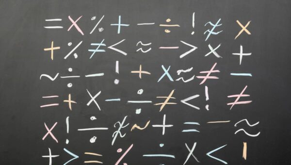 Mathematical Symbols