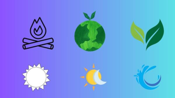 Nature And Miscellaneous Symbols